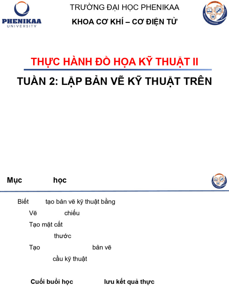 Thuc Hanh Do Hoa 2 - Tuan 2 | PDF