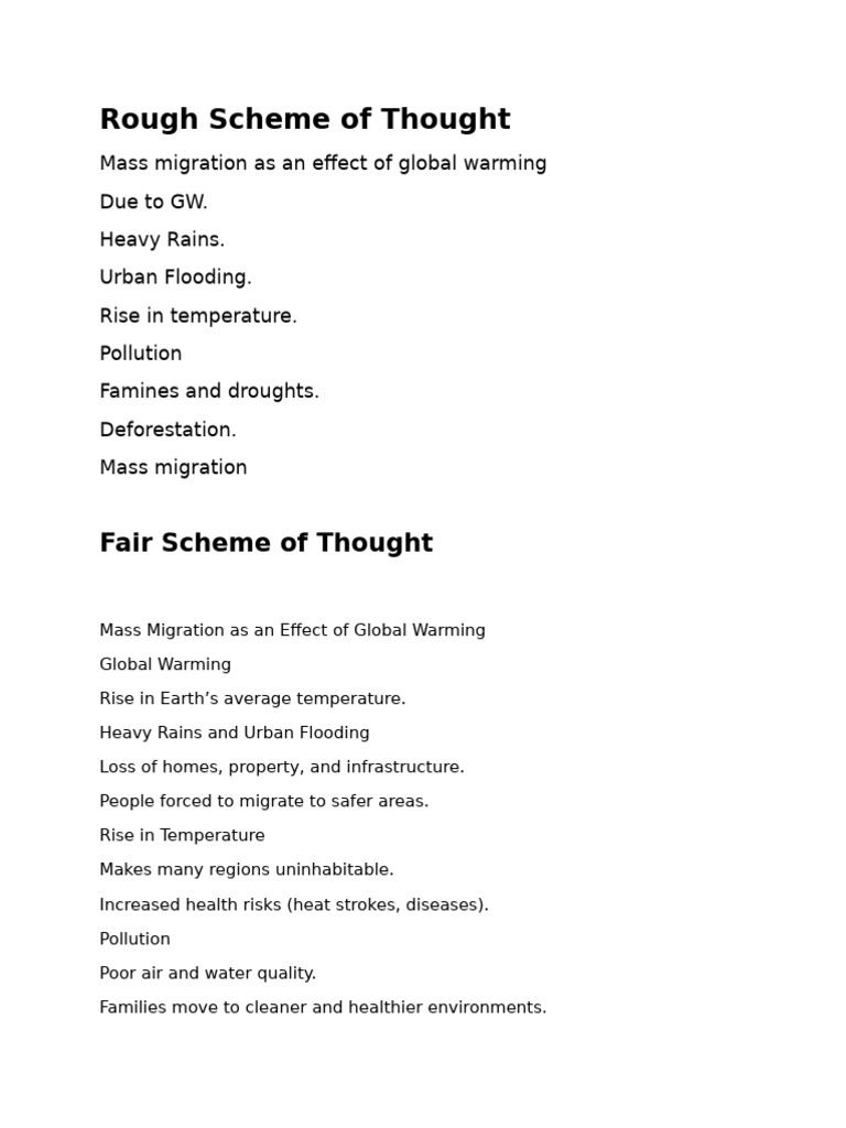 Mass Migration | PDF