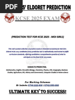 Geography Notes For Form Two - All Topics - Msomi Bora 2 | PDF | Soil ...