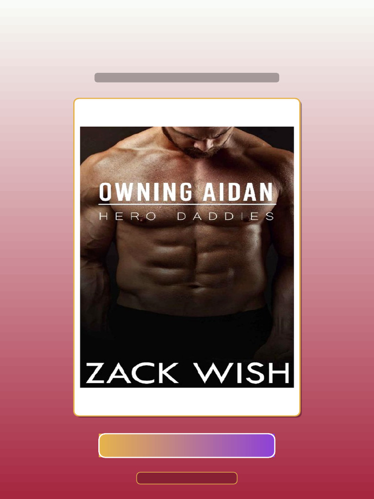 Complete Testbank Owning Aidan An MM Age Play Romance Hero Daddies Book ...