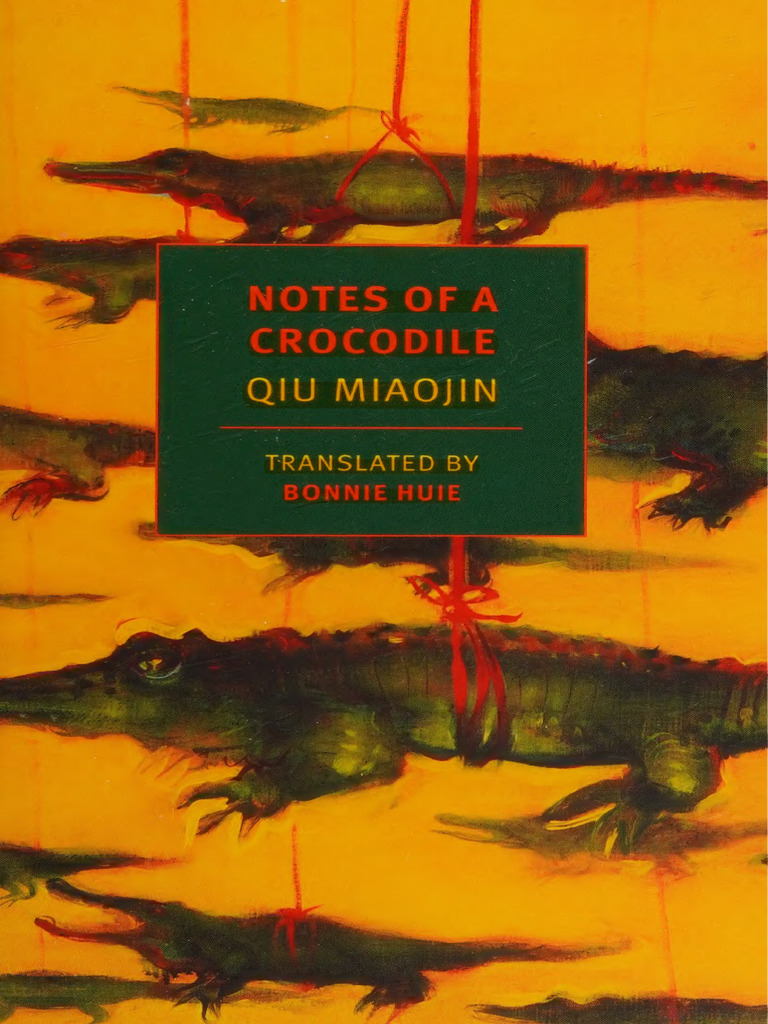 Notes of A Crocodile Selections | PDF