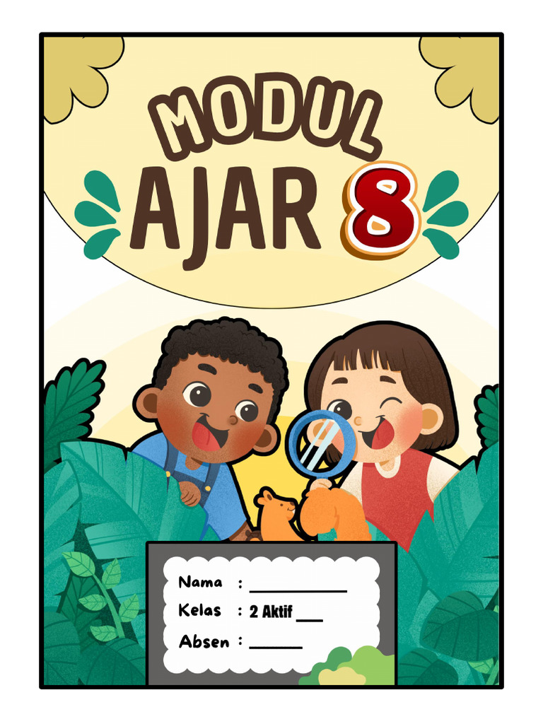 Jaming Modul 9 | PDF