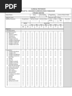 Kode ICD untuk Stroke Infark dan Rehabilitasi | PDF