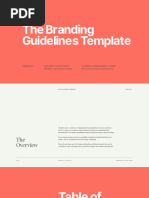 LJMU Brand Guidelines Overview | PDF | Helvetica | Brand