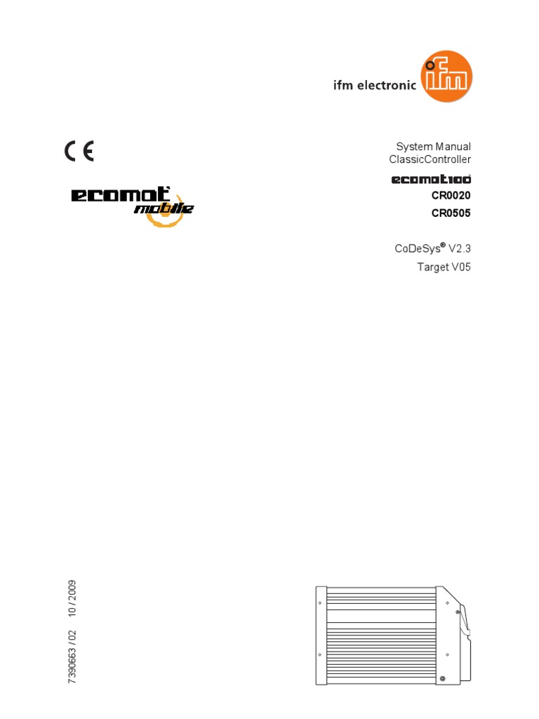 CR0020 CR0505 Manual | PDF | Relay | Switch