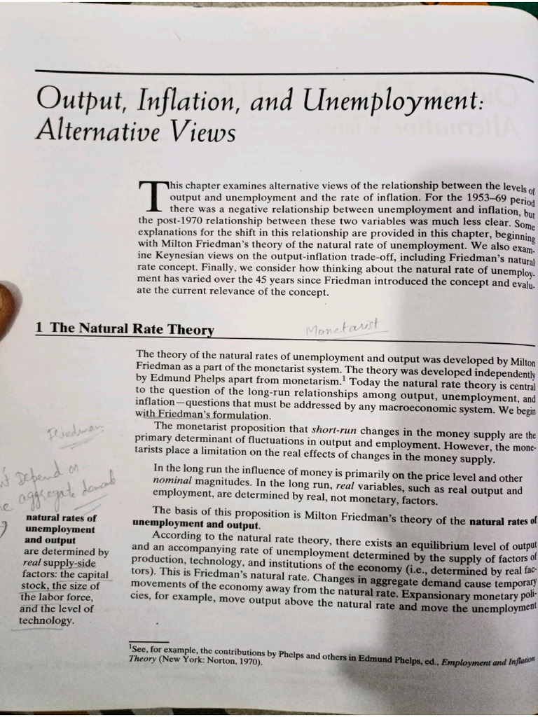 Unit - 3 Chapter 9 Macro | PDF