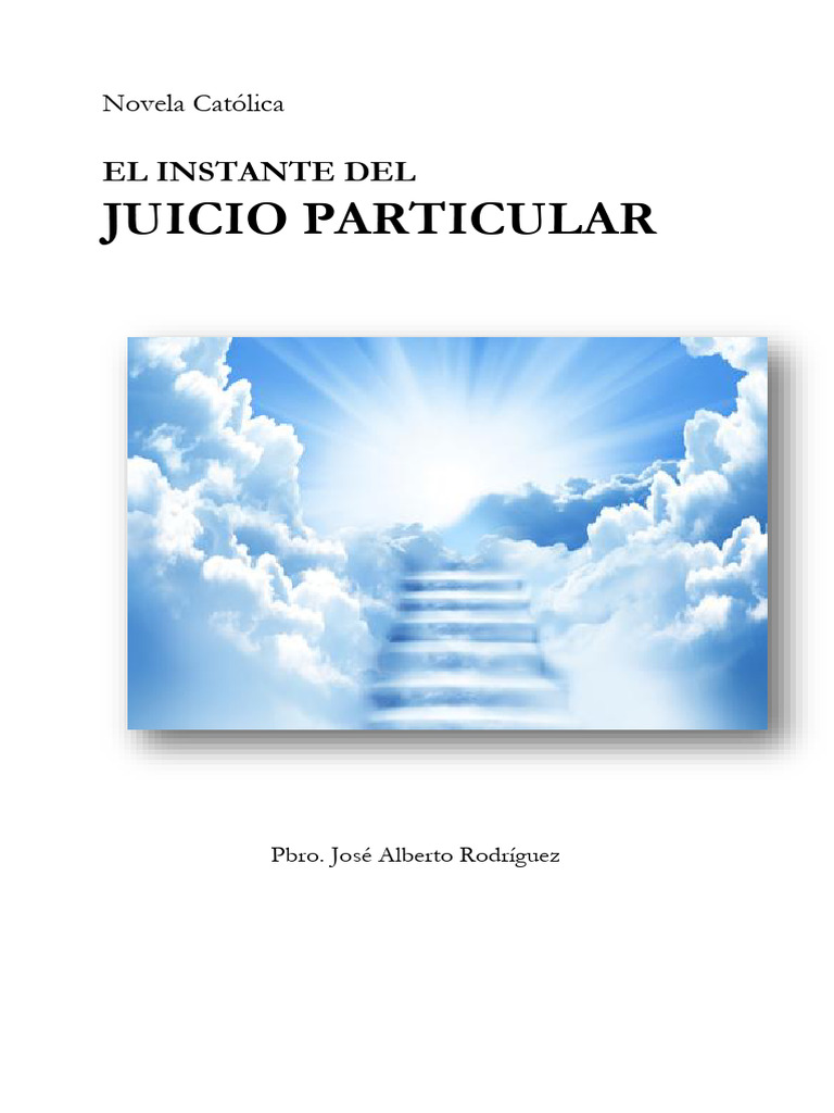 El Juicio Particular PDF-1 | PDF | Amor | Cristo (título)