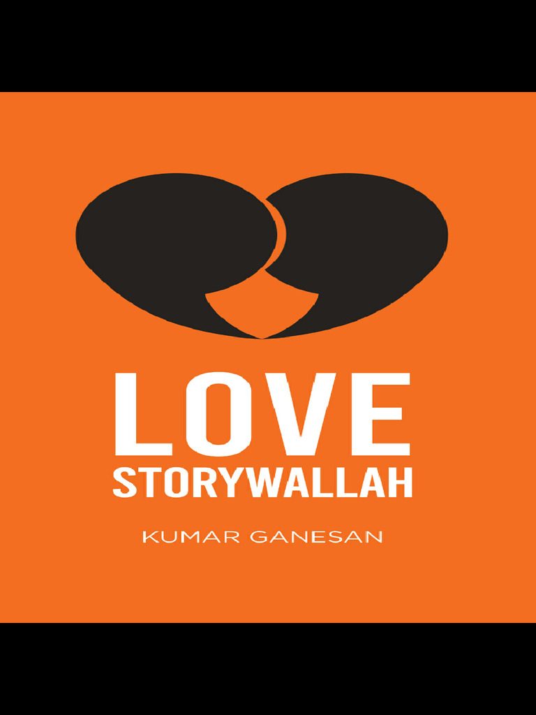 Love Storywallah - Kumar Ganesan | PDF