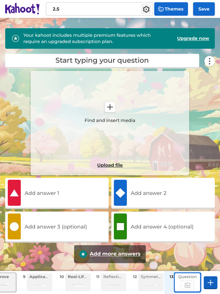 Create Kahoot - Kahoot! | PDF