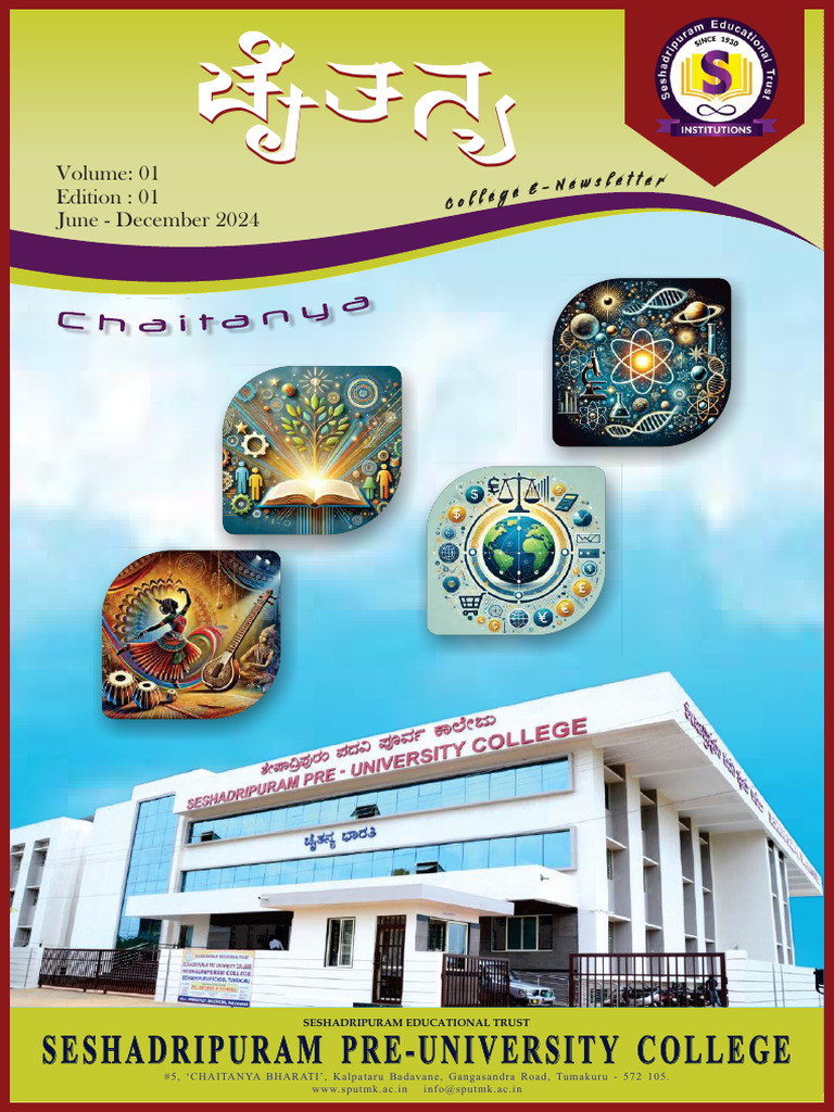 Chaitanya-1 (June To December 2024) | PDF | Artificial Intelligence ...