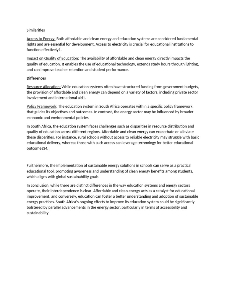 Edub Essay | PDF