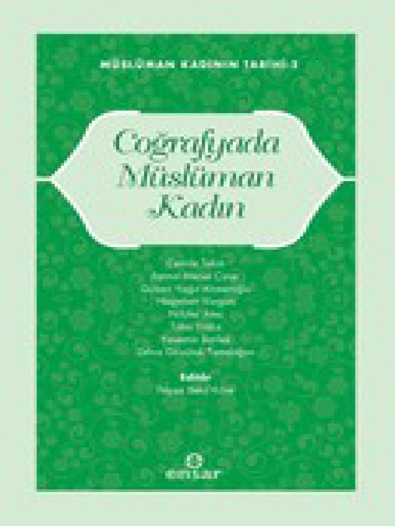 Cografyada Musluman Kadin - Kolektif | PDF