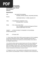 Pre-Hearing Conference Notice Template | PDF | Social Institutions ...