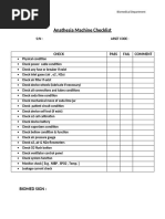Aldrete Score Chart for Recovery Assessment | PDF | Breathing | Respiration