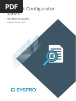 Syspro 8 POS Installation Guide | PDF | Point Of Sale | Online And Offline