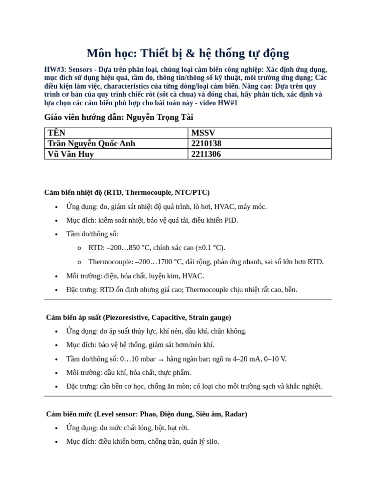 HW3 TB&HTTD Nhóm 30 | PDF