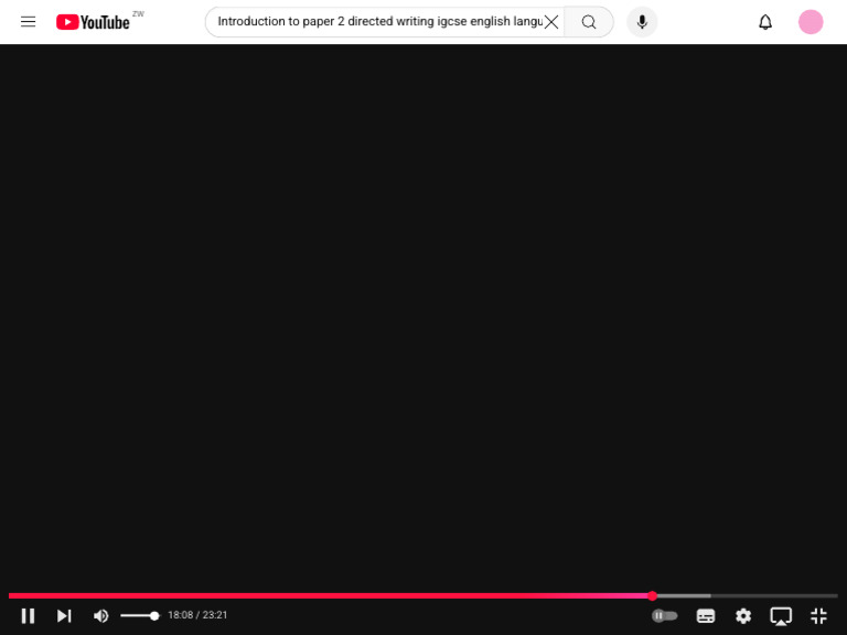 What Is EVALUATION ? A Directed Writing ? IGCSE First Language English ...