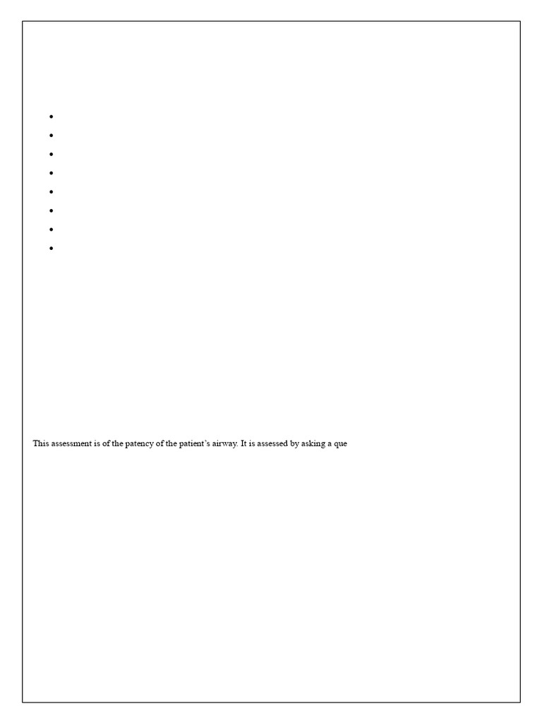 Primary Survey and Secondary Survey Trauma - 251004 - 001835 | PDF ...