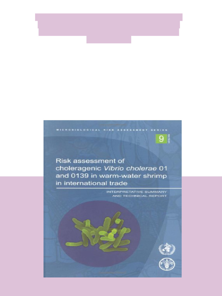 Exposure Assessment of Microbiological Hazards in Food Guidelines ...