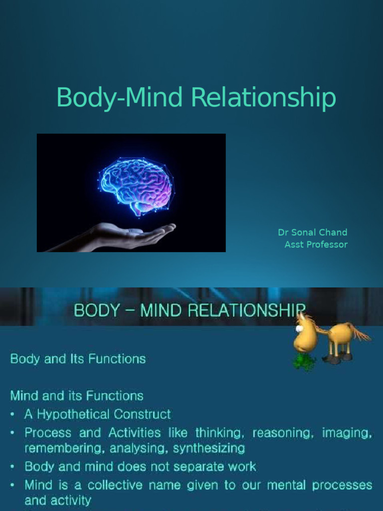 Unit 2 Body Mind | PDF
