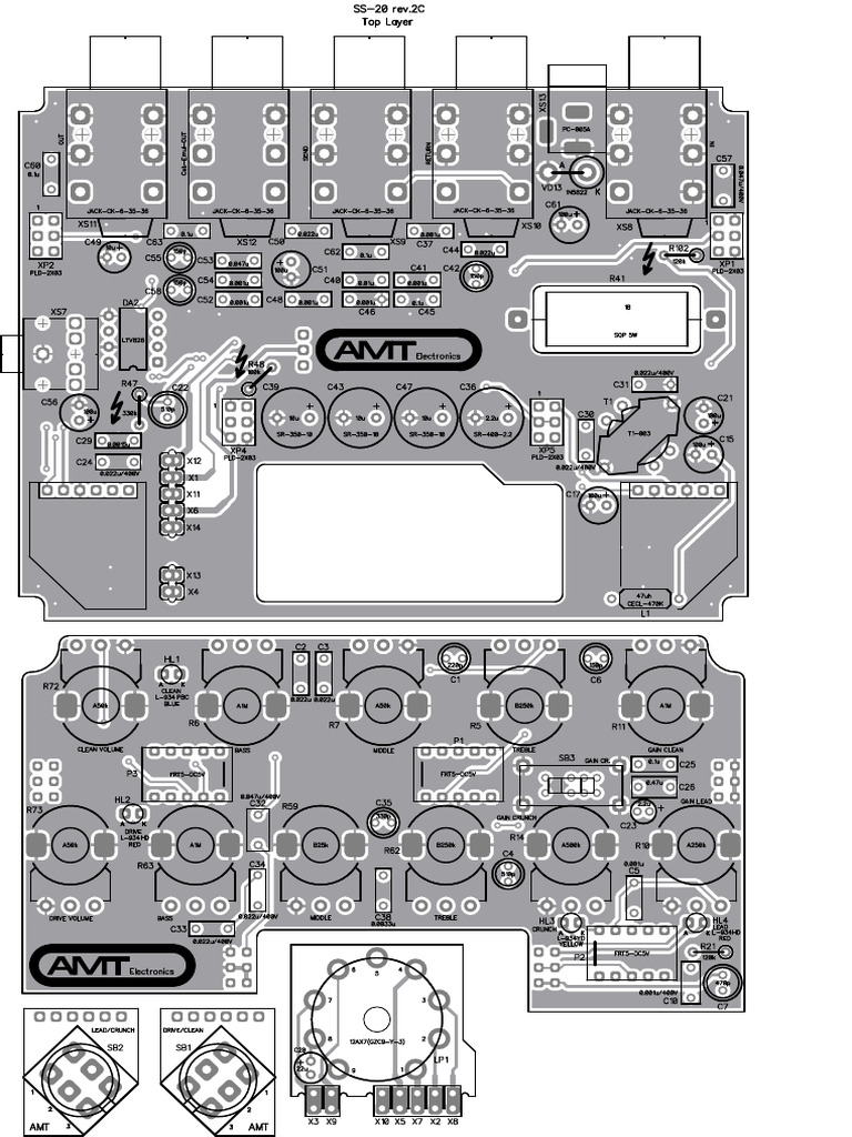 Amt Tube Driver | PDF