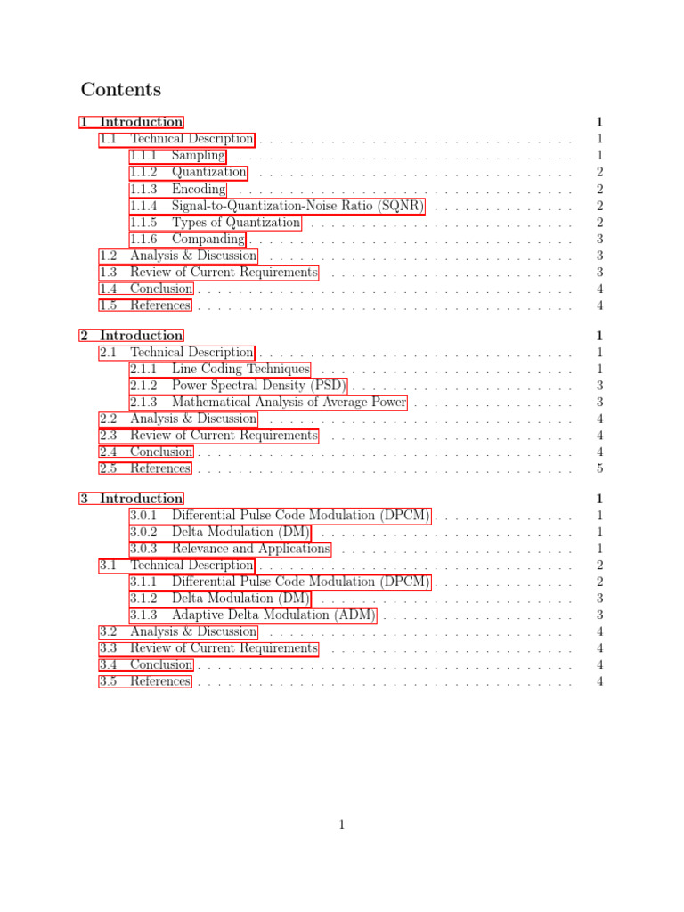 Dig Comm | PDF | Sampling (Signal Processing) | Applied Mathematics