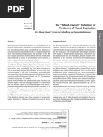 Bouvier's Maneuver for Claw Hand Evaluation | PDF | Finger | Hand