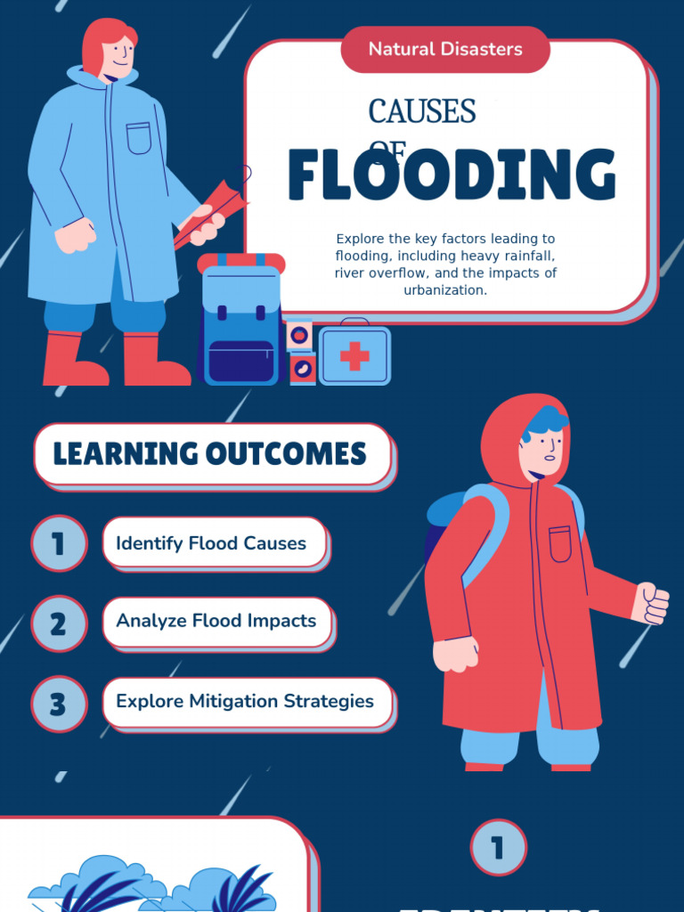 Natural Disasters Causes of Flooding | PDF | Flood | Earth Sciences