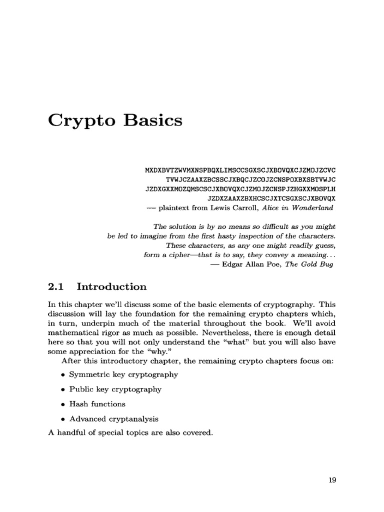 BIS703 Module 1 Textbook | PDF