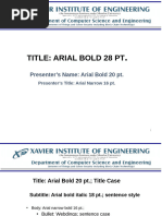 IPB University PowerPoint Guidelines | PDF | Office Suites For Windows ...