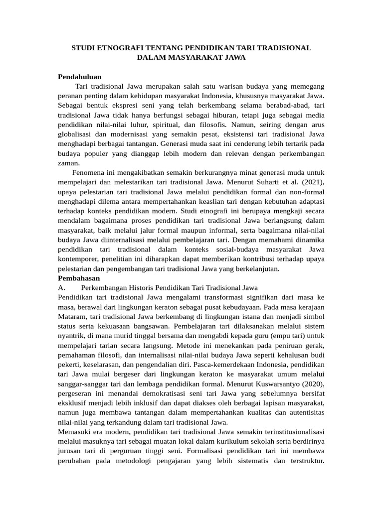 Essai) | PDF