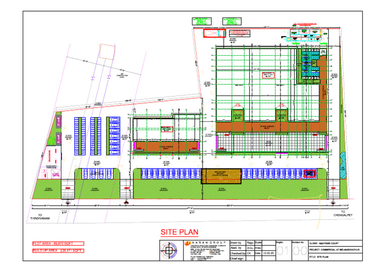 Site Plan 2 | PDF
