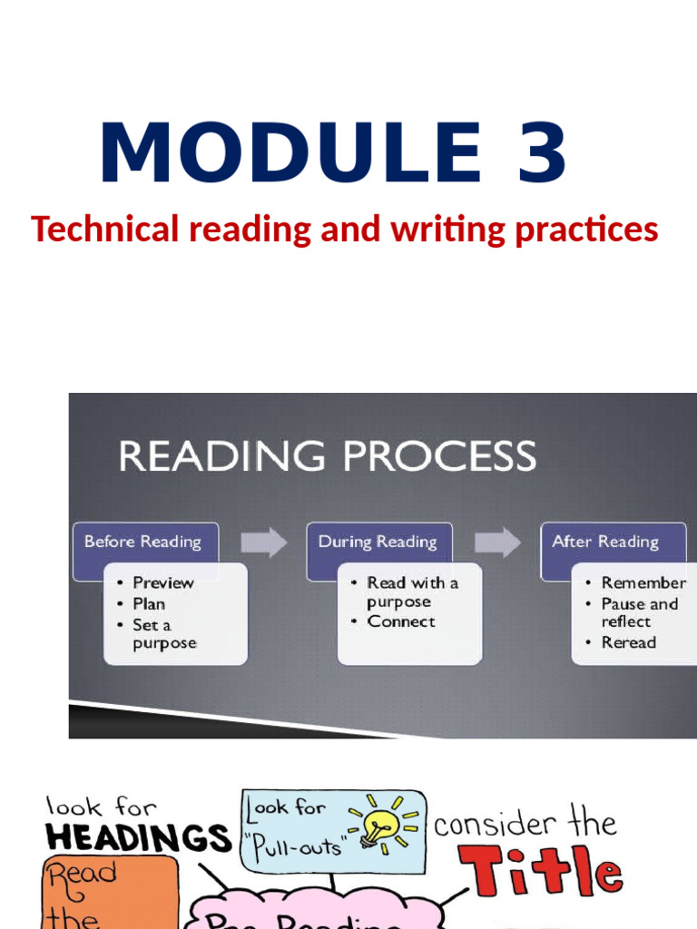 Module 3 - Reading Writing Practices | PDF | Indian Black Money
