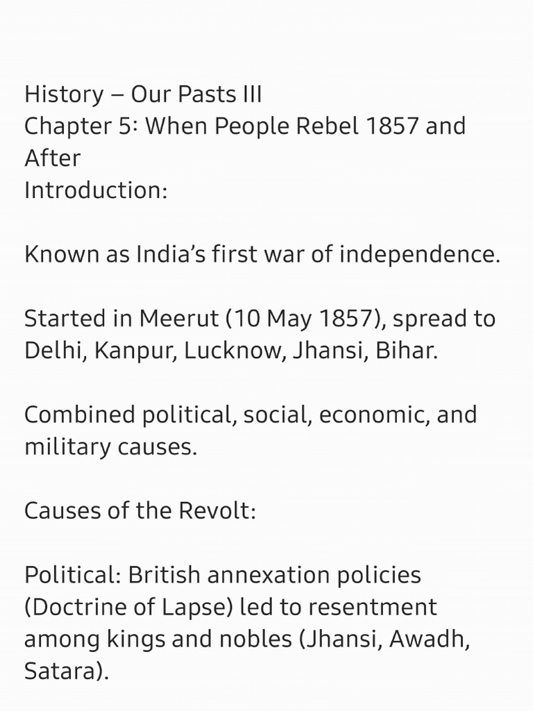 8th CBSE | PDF