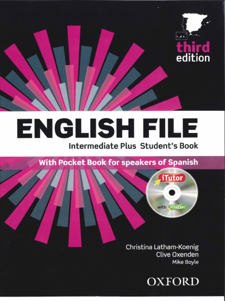 English - File Intermediate - Plus Student S.book 172p | PDF