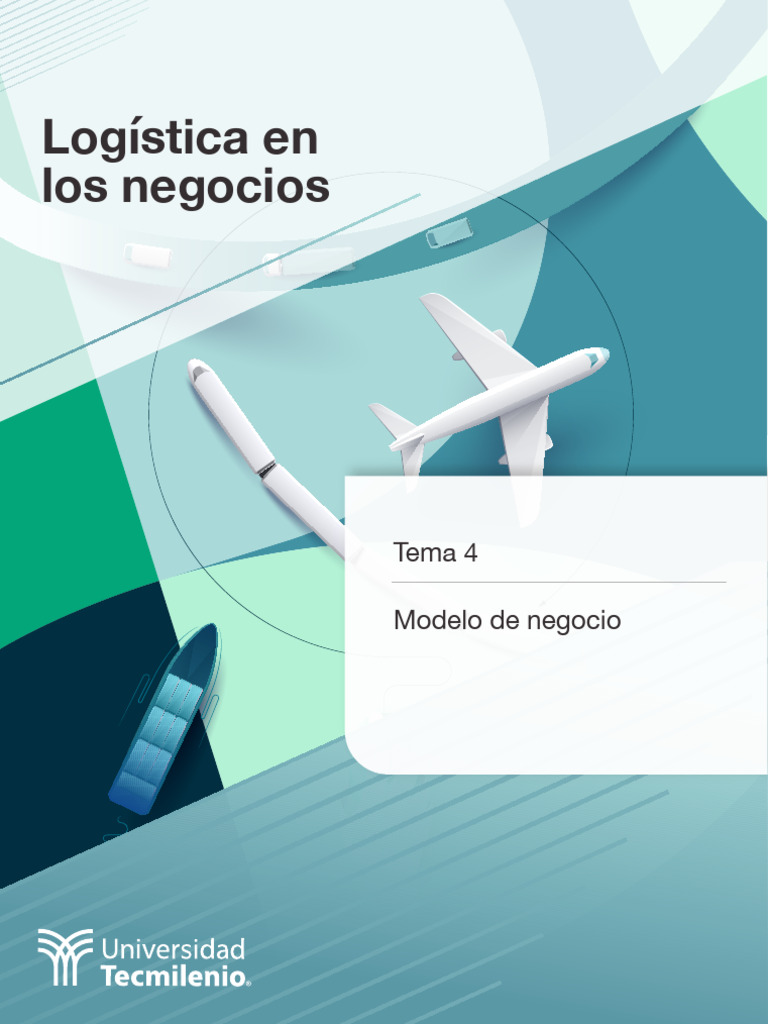 T4 Modelo de Negocio | PDF | Modelo de negocio | Business