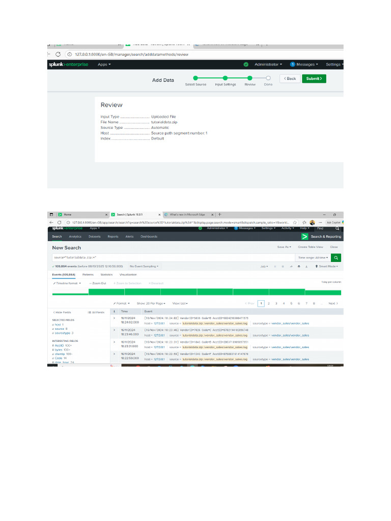 Mastering SPLUNK: Key Components & Features | PDF