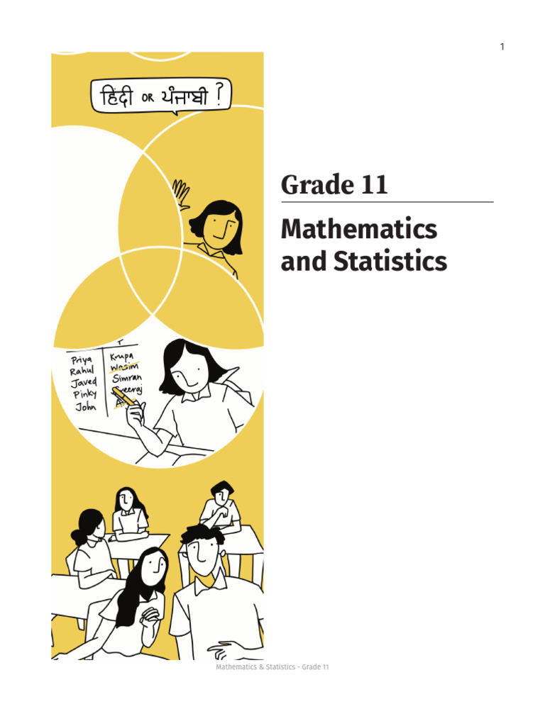 Grade 11 Sets and Functions Overview | PDF | Set (Mathematics) | Infinity