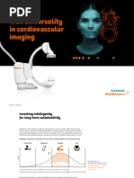CoroFlow Brochure | PDF | Clinical Medicine | Medical Specialties