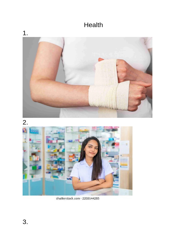 Health Flyers | PDF