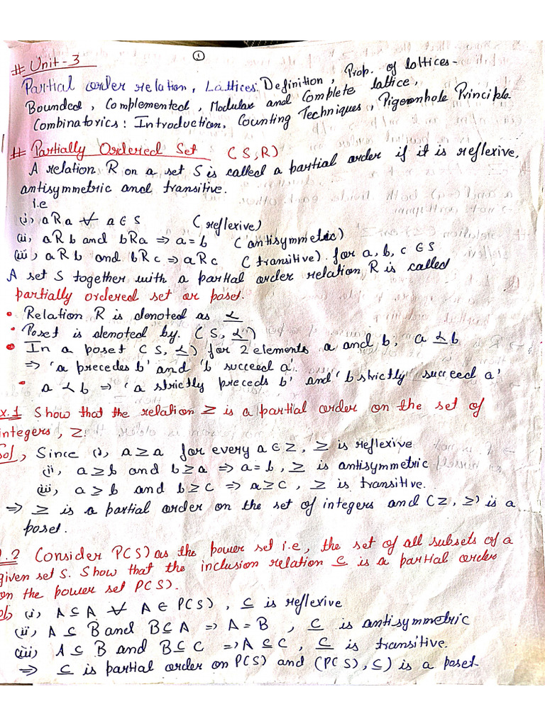 Unit 3 (Mid Term) | PDF