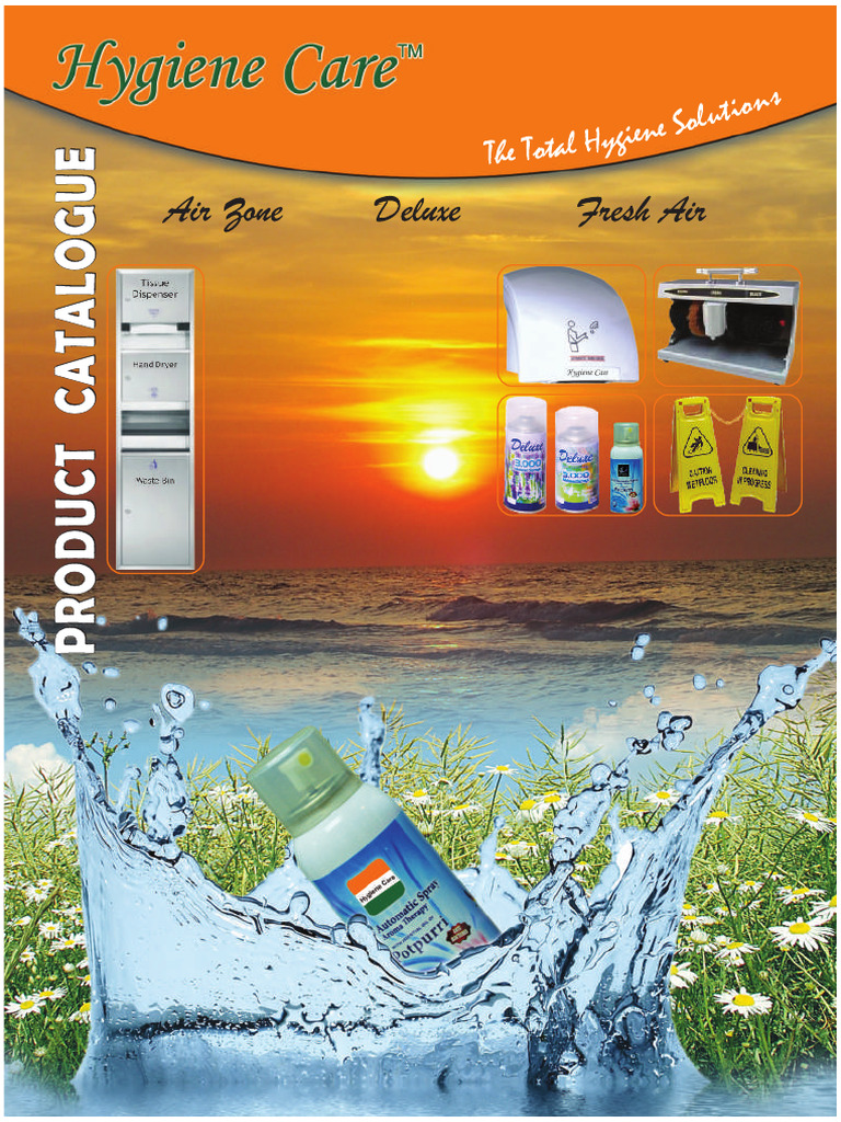 Hygiene Care Brochure New | PDF