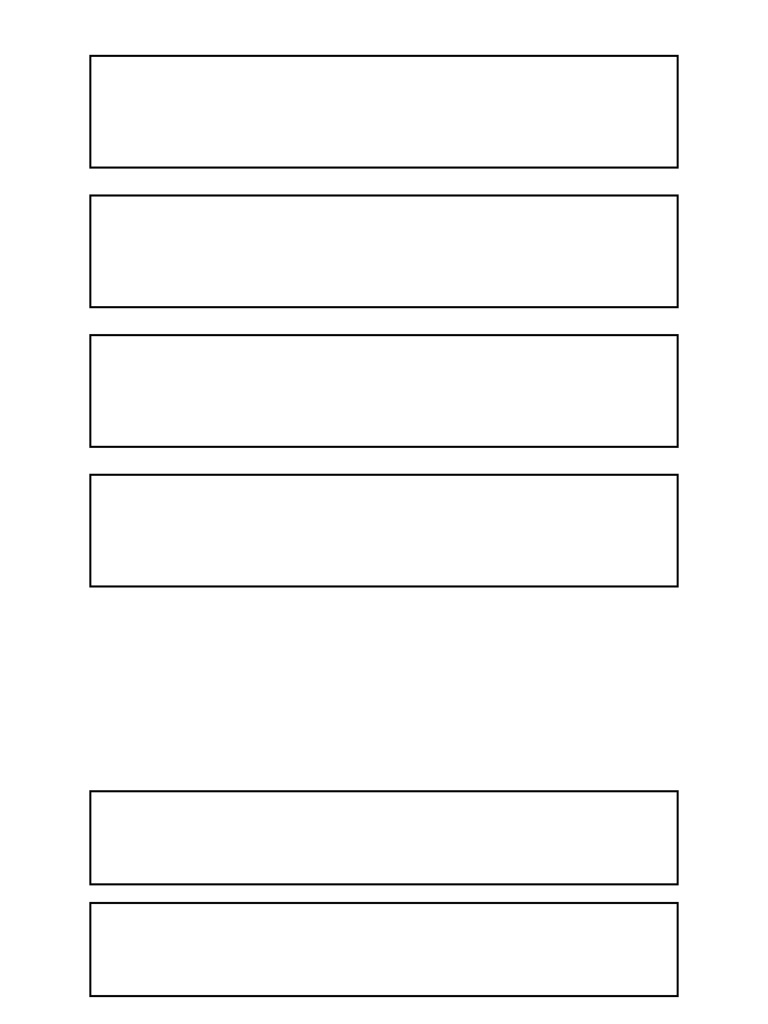 My Best Friend Brainstorm | PDF