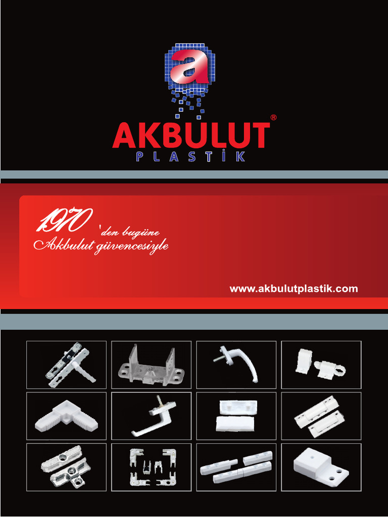 Akbulut Katalog 2024 | PDF