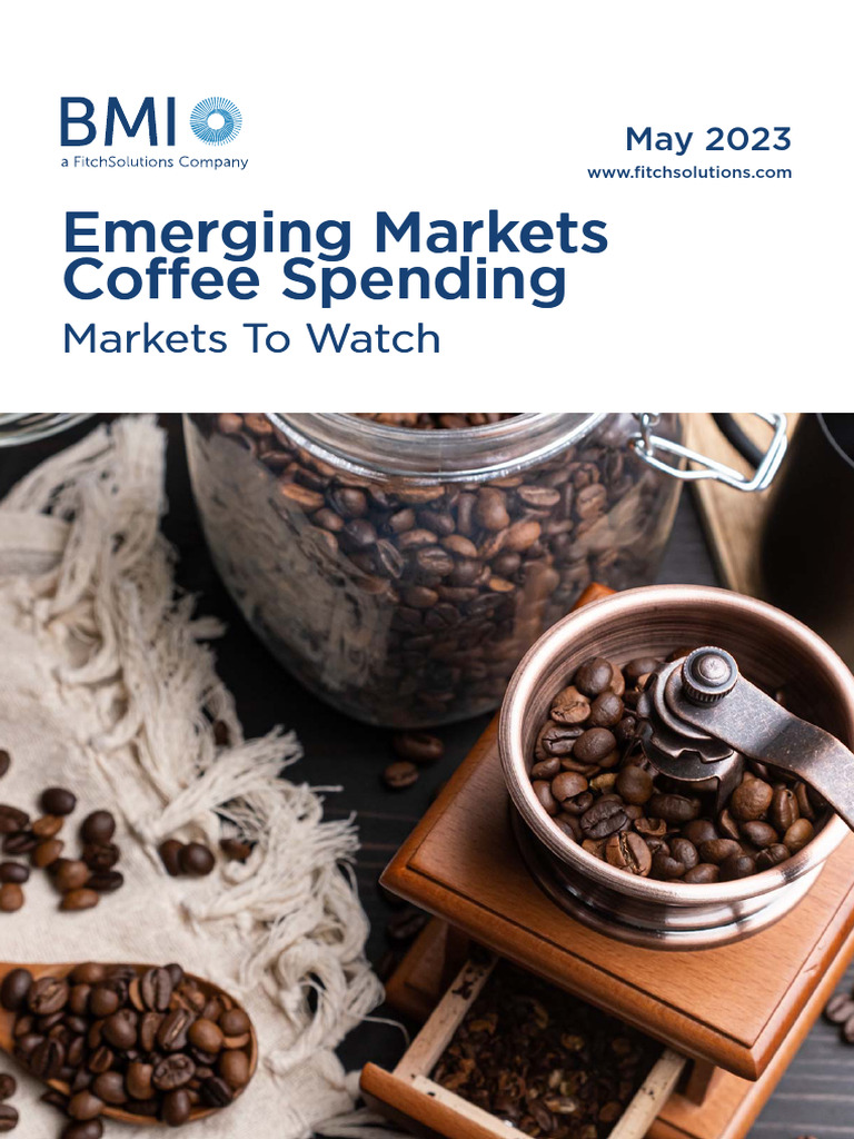 Emerging Markets Coffee Spendi | PDF | Coffee | Market (Economics)
