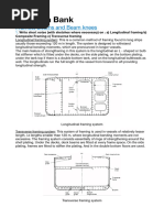 Keel and Bottom Structure in Ships | PDF | Ships | Oil Tanker