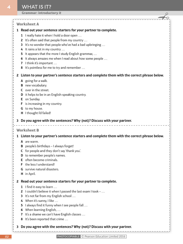 Photocopiable 18 | PDF