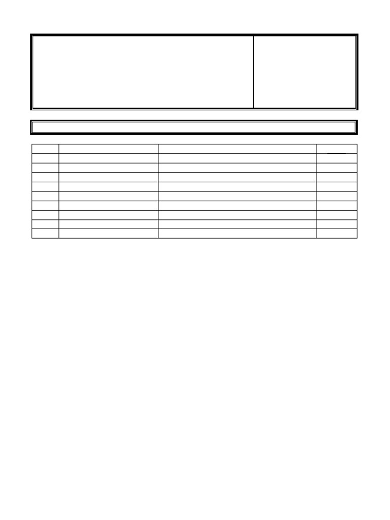 FRK 121 - LA 1 - Additional Q&S - Non-Current Assets (PPE) | PDF ...