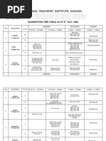 Bac 2025 Exam Schedule and Calendar | PDF
