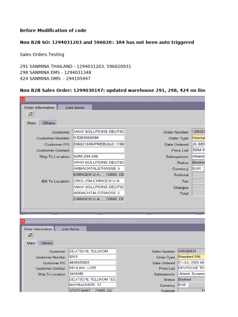 3A4 Unit Testing | PDF